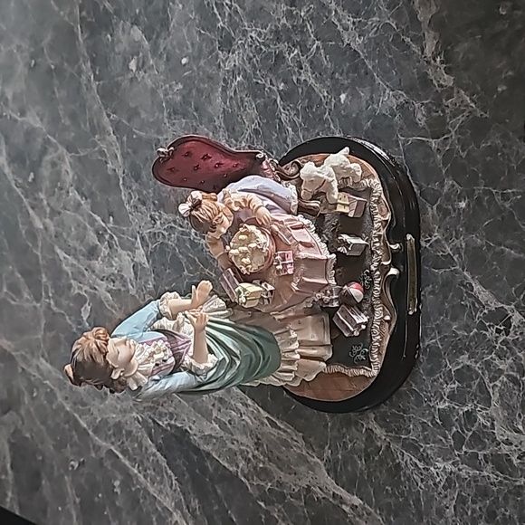 Gentili Collection | Art | Rare Gentili Collection Italian Mother ...